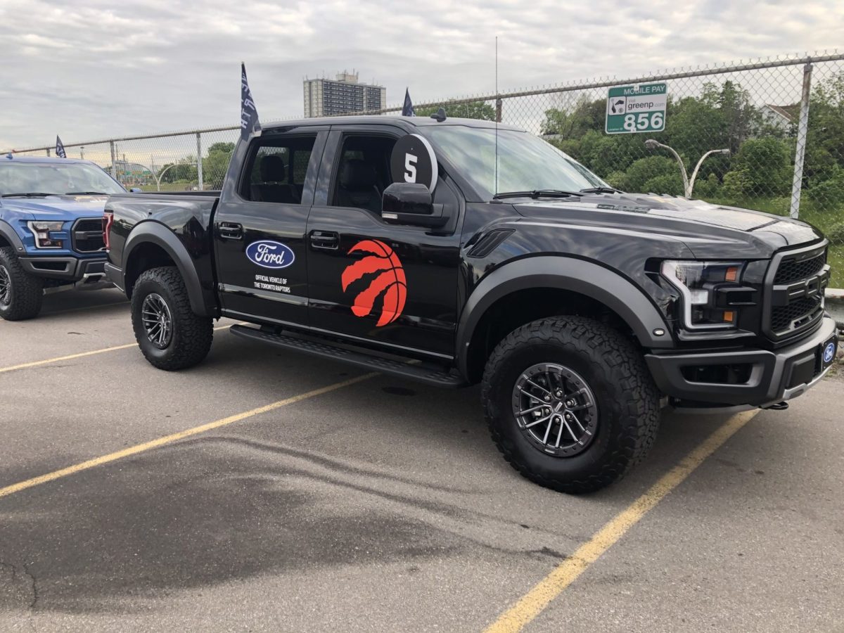 That’s a wrap: Caledon company dressed Raptors’ championship parade bus ...